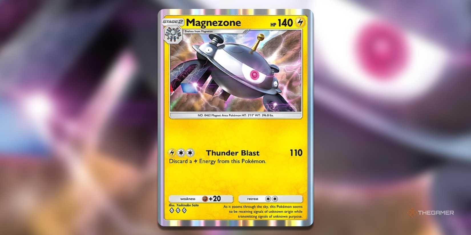 How To Build The Darkrai ex Magnezone Deck In Pokemon Pocket