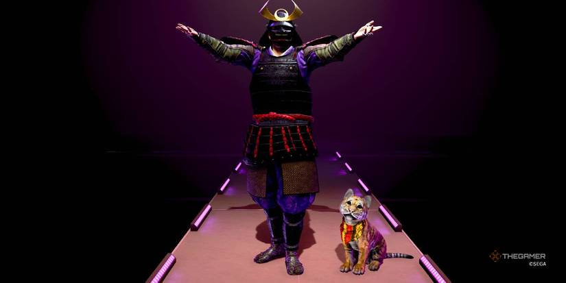 Best Outfits For Majima In Like A Dragon: Pirate Yakuza In Hawaii