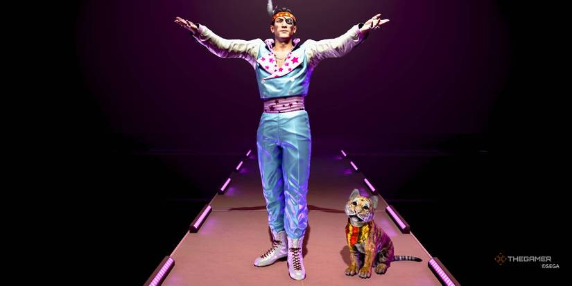 Best Outfits For Majima In Like A Dragon: Pirate Yakuza In Hawaii