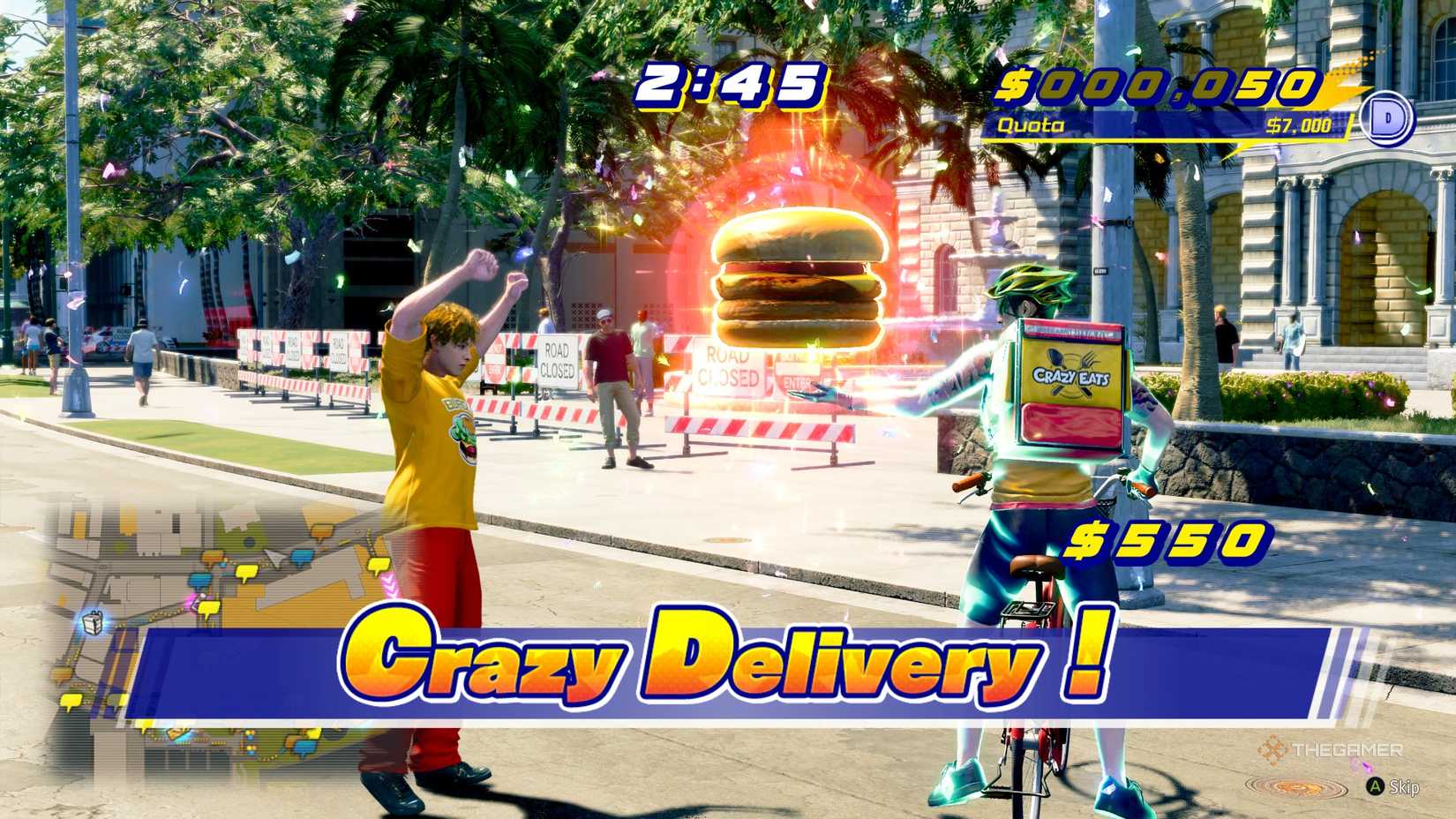How To Play Crazy Delivery And Earn All Rewards In LaD: Pirate Yakuza ...