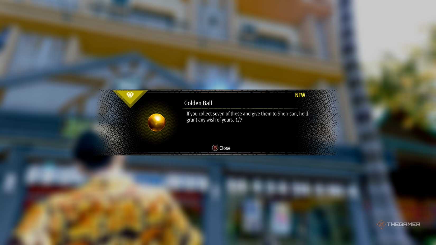 Where To Find All Golden Balls In LaD: Pirate Yakuza In Hawaii