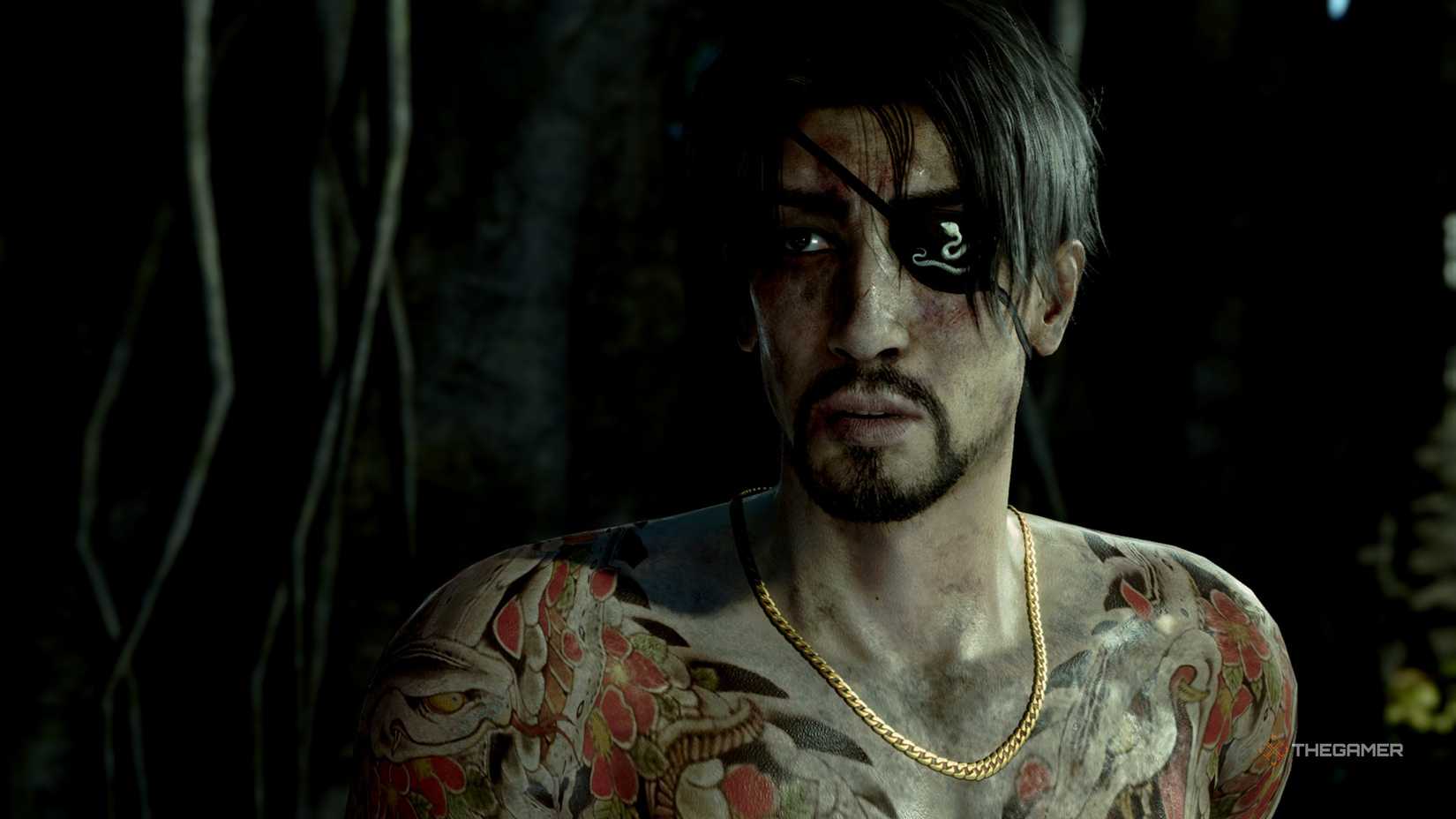 Every Voice Actor In LAD: Pirate Yakuza In Hawaii Who's Voiced A Yakuza ...