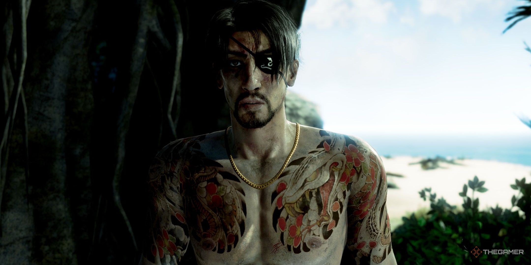 Majima's Best Abilities In Like A Dragon: Pirate Yakuza In Hawaii
