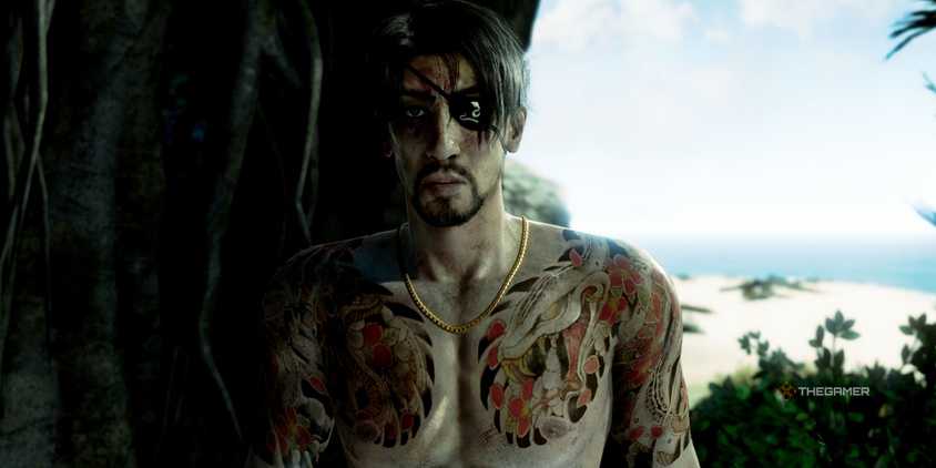 Majima's Best Abilities In Like A Dragon: Pirate Yakuza In Hawaii