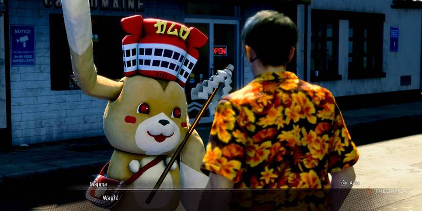 The Best Crewmates To Recruit First In Like A Dragon: Pirate Yakuza In ...