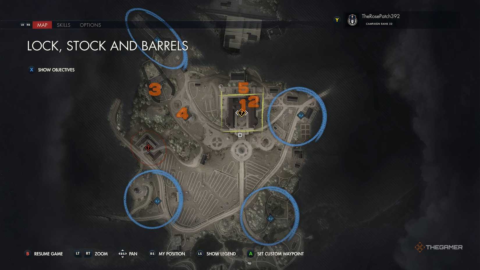 How To Get The Top Secret Achievement In Sniper Elite: Resistance