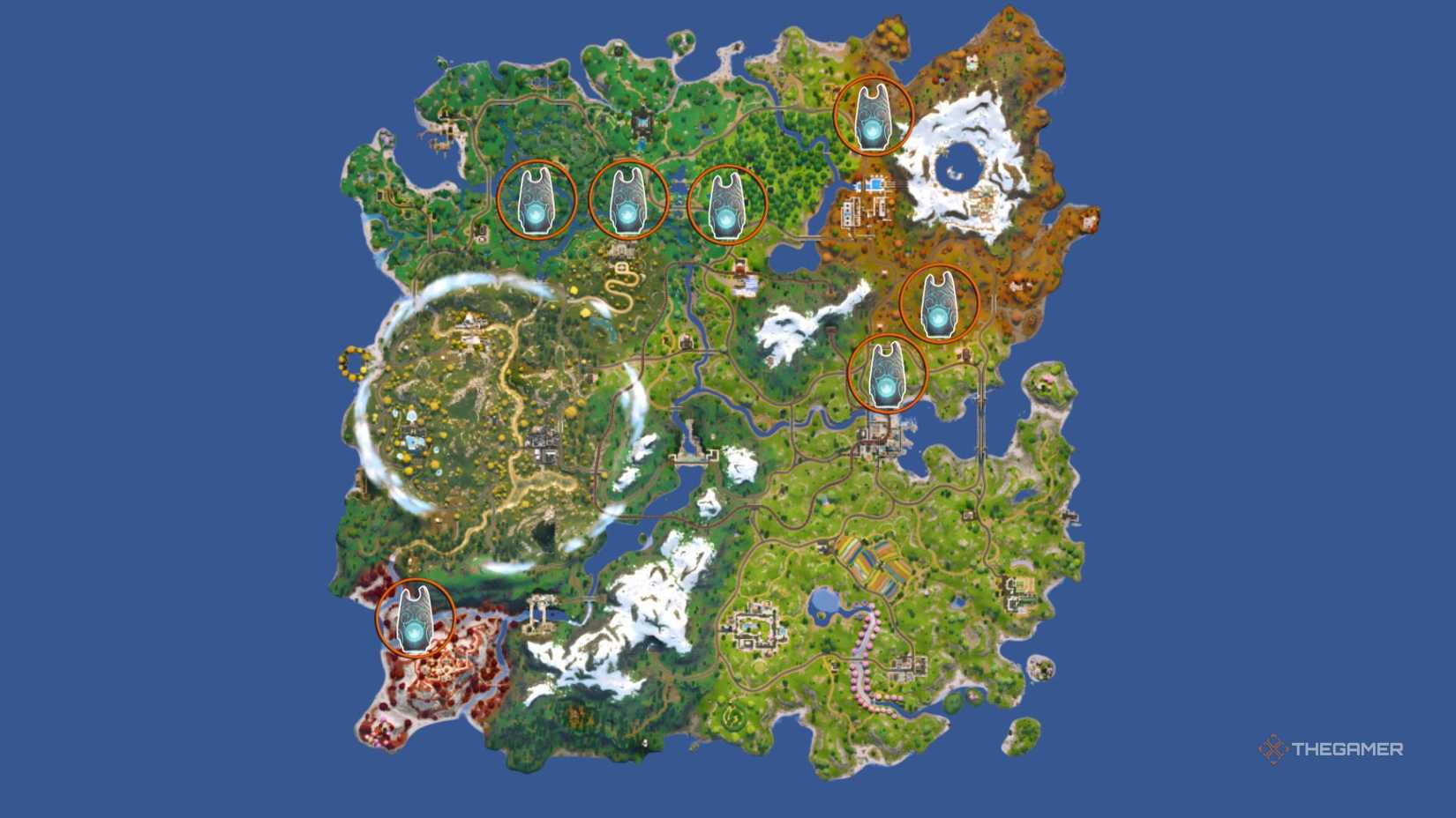 How To Find Sprites And Return Them To Sprite Shrines