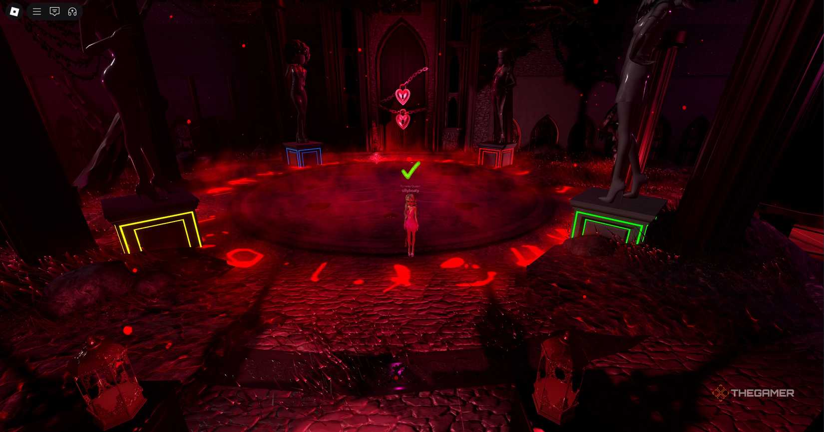 How To Complete The Valentine's Quest Chapter Two In DTI