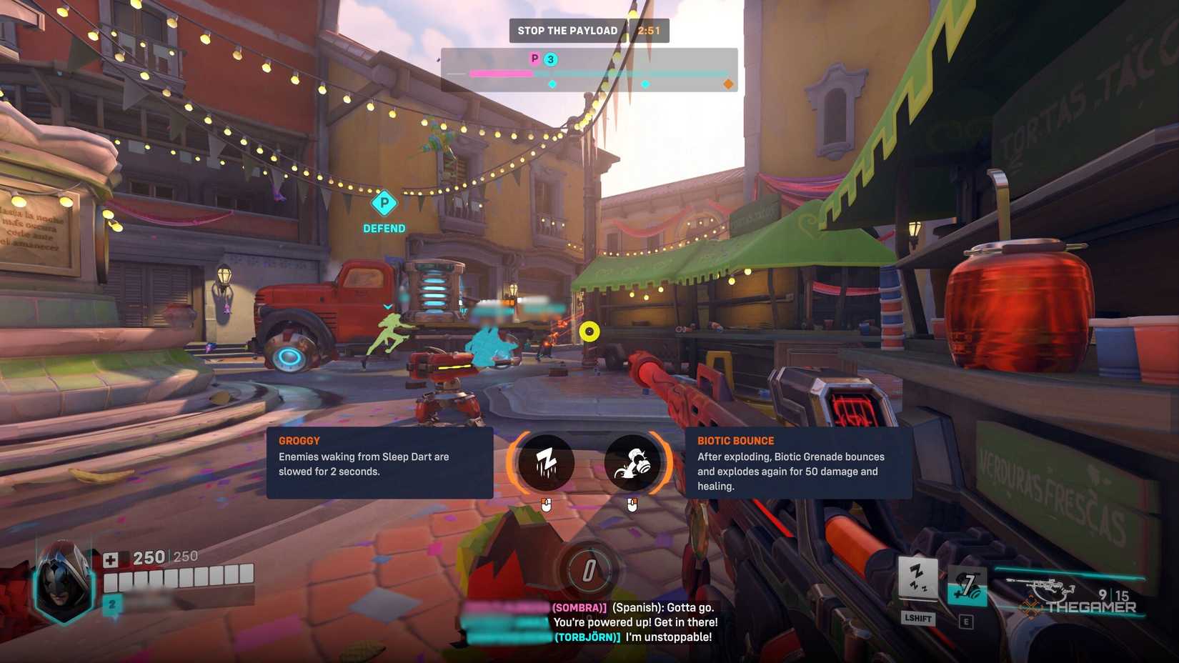 Best Perks For All Support Heroes In Overwatch 2