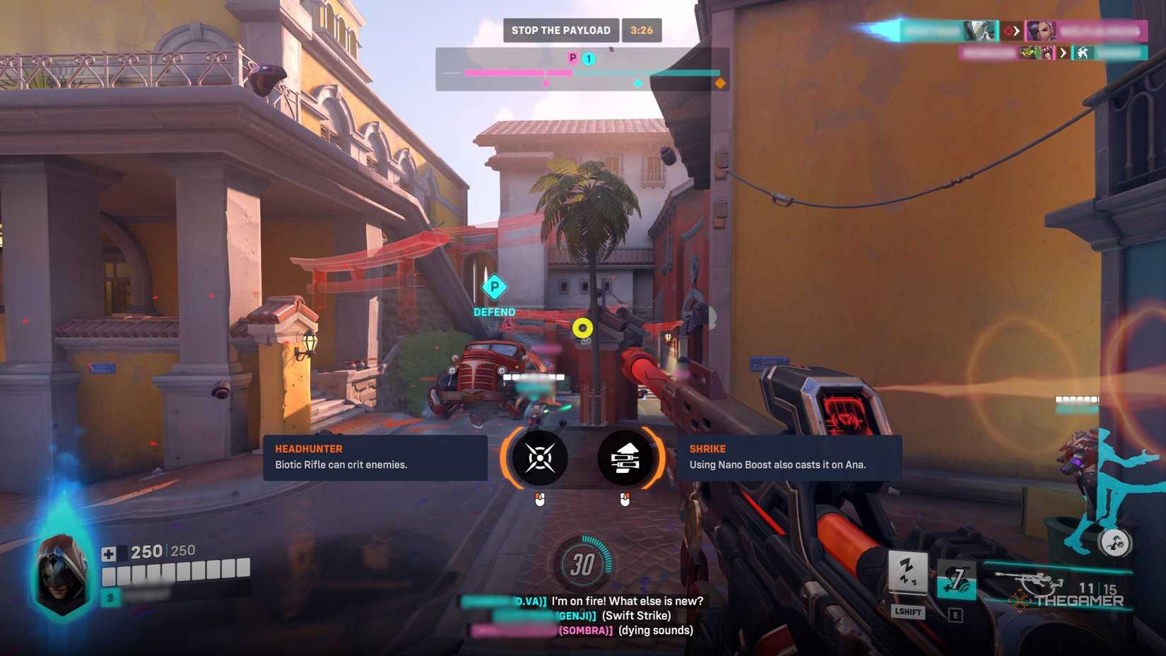 Best Perks For All Support Heroes In Overwatch 2