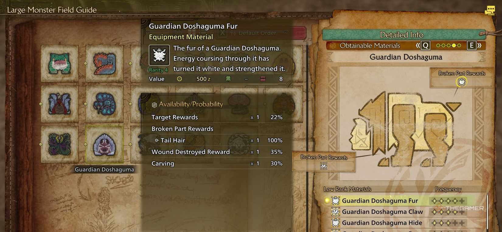 How To Beat Guardian Doshaguma In Monster Hunter Wilds