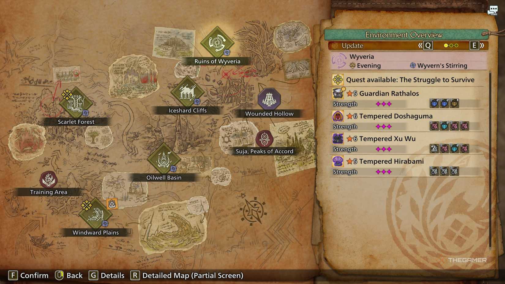 What Is Wyveria In Monster Hunter Wilds?