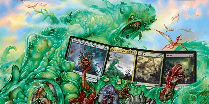 How To Play The Ulamog, The Ceaseless Hunger Commander Deck In Magic ...