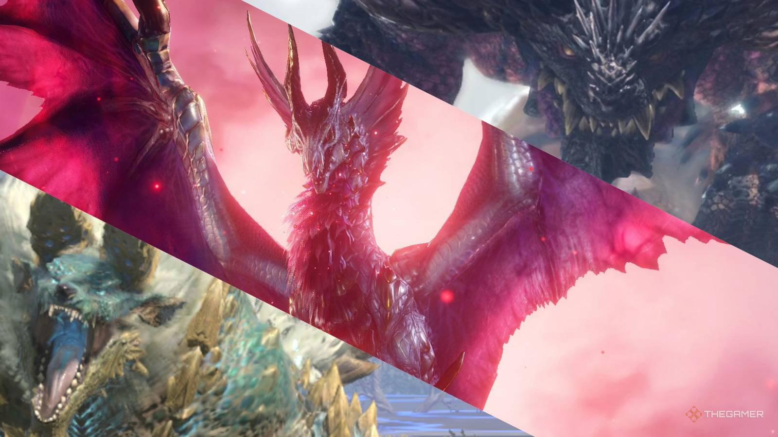 The Best Flagship Monsters In The Monster Hunter Series, Ranked
