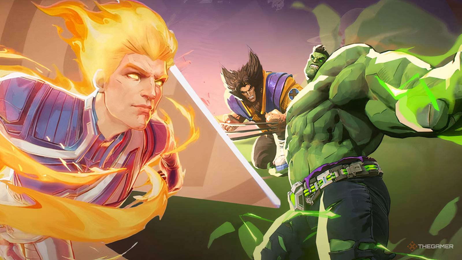 Marvel Rivals Might Have Laid Off Dev Who Came Up With Team-Up Abilities