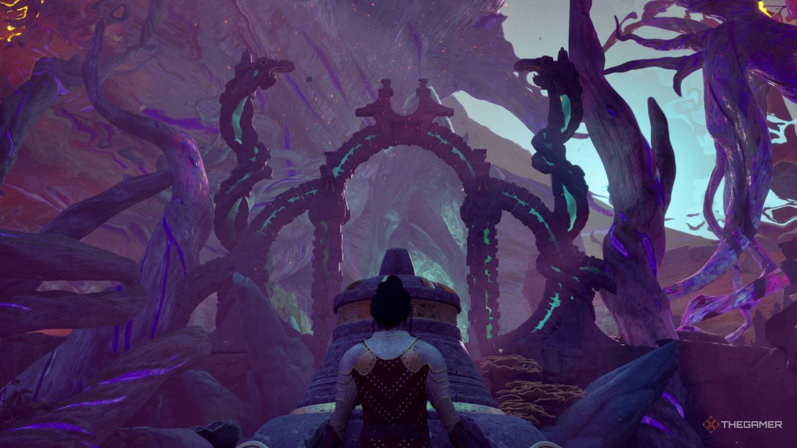 The Best Godlike Abilities In Avowed