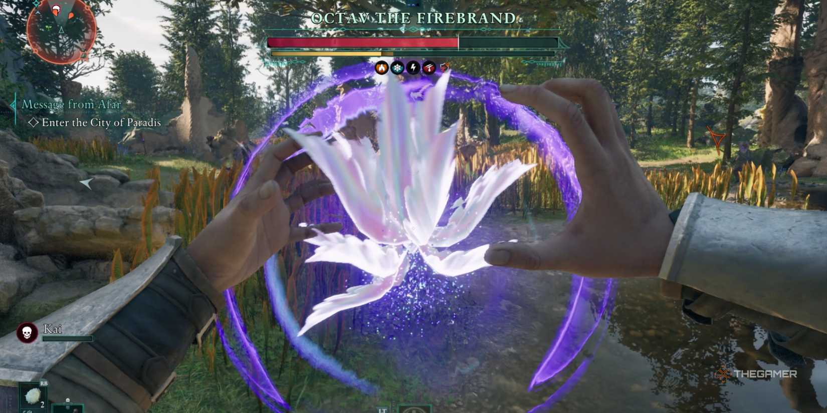 The Best Godlike Abilities In Avowed