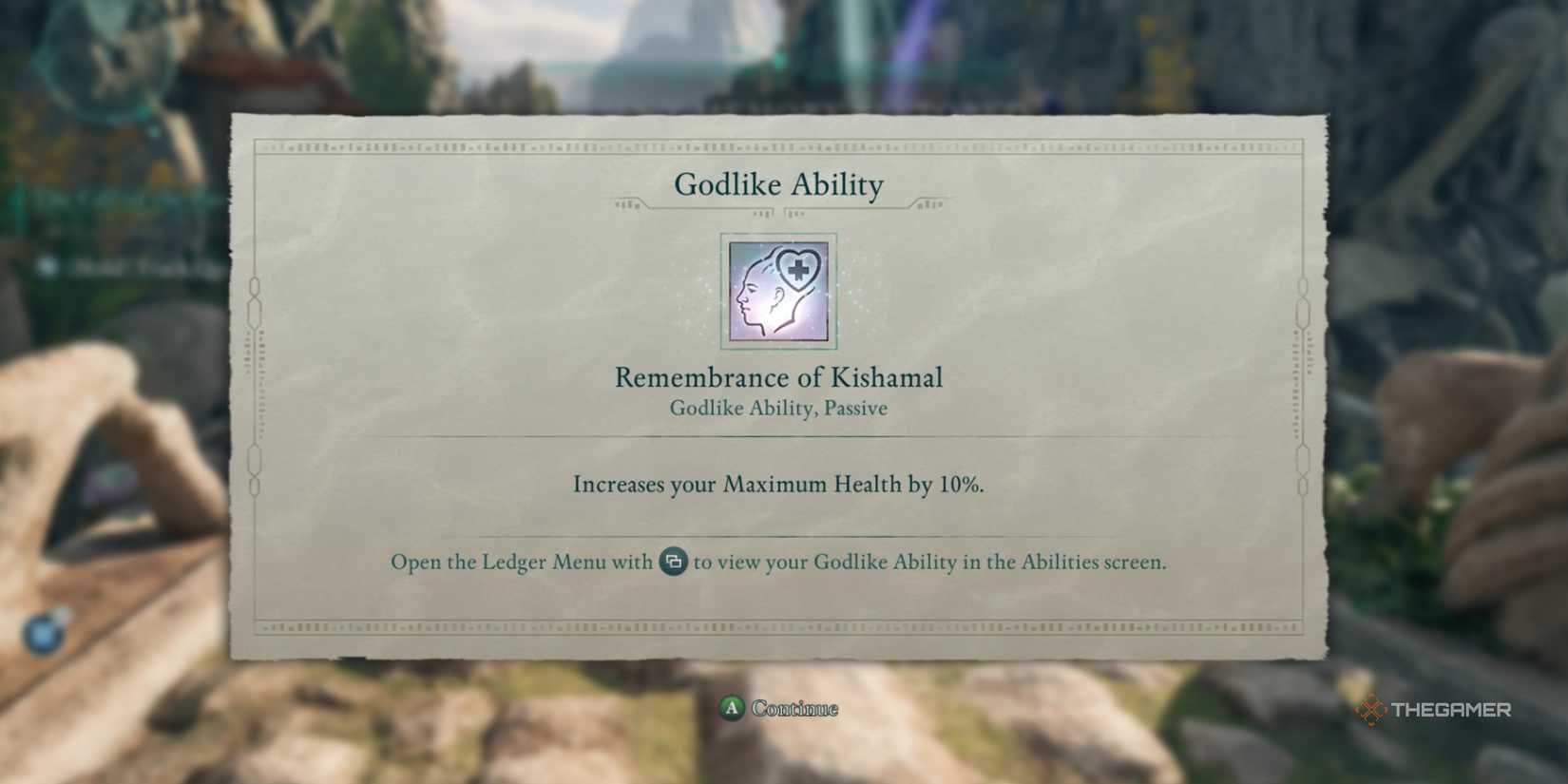The Best Godlike Abilities In Avowed