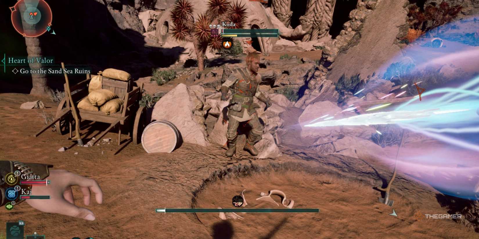 The Best Godlike Abilities In Avowed