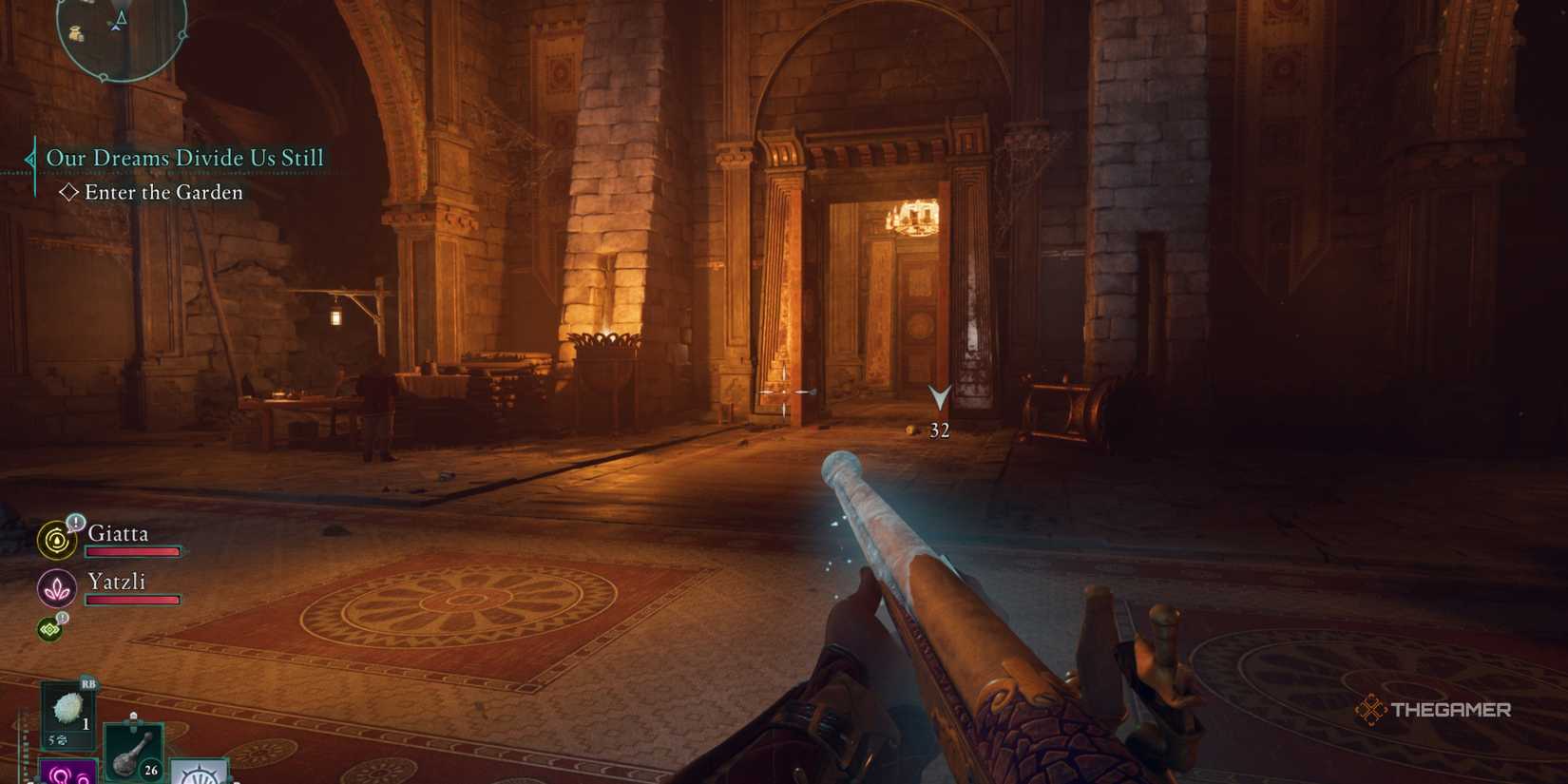 Best Unique Weapons In Avowed