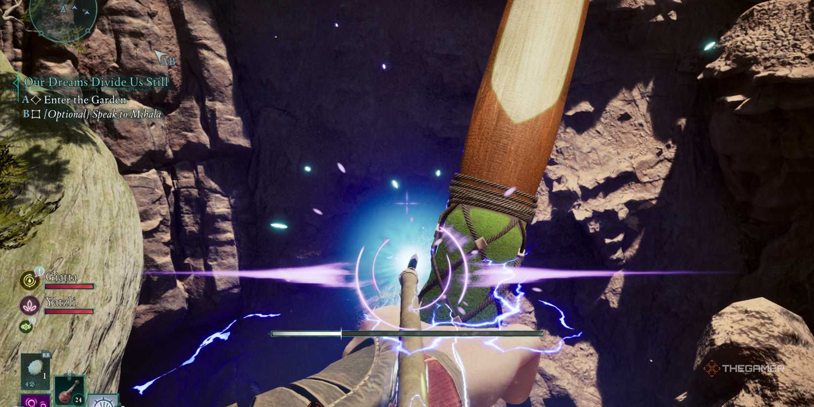 Best Unique Weapons In Avowed