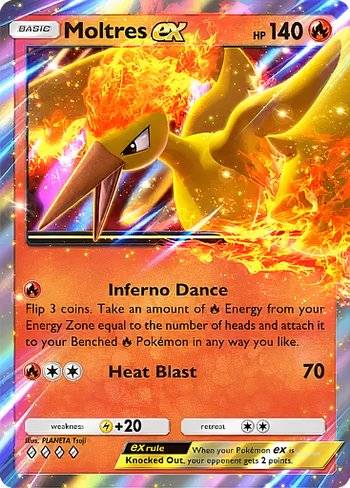 How To Play The Infernape And Moltres ex Deck In Pokemon TCG Pocket