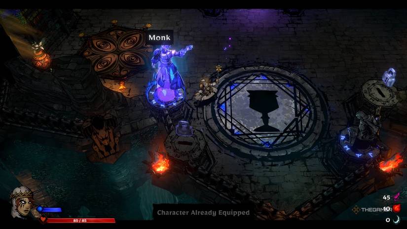 Every Character In Sworn, Ranked