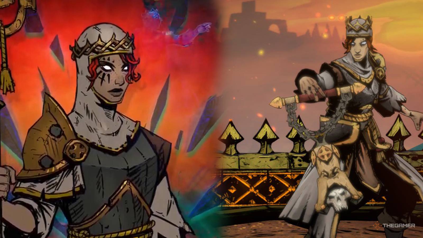 Best Monk Builds In Sworn