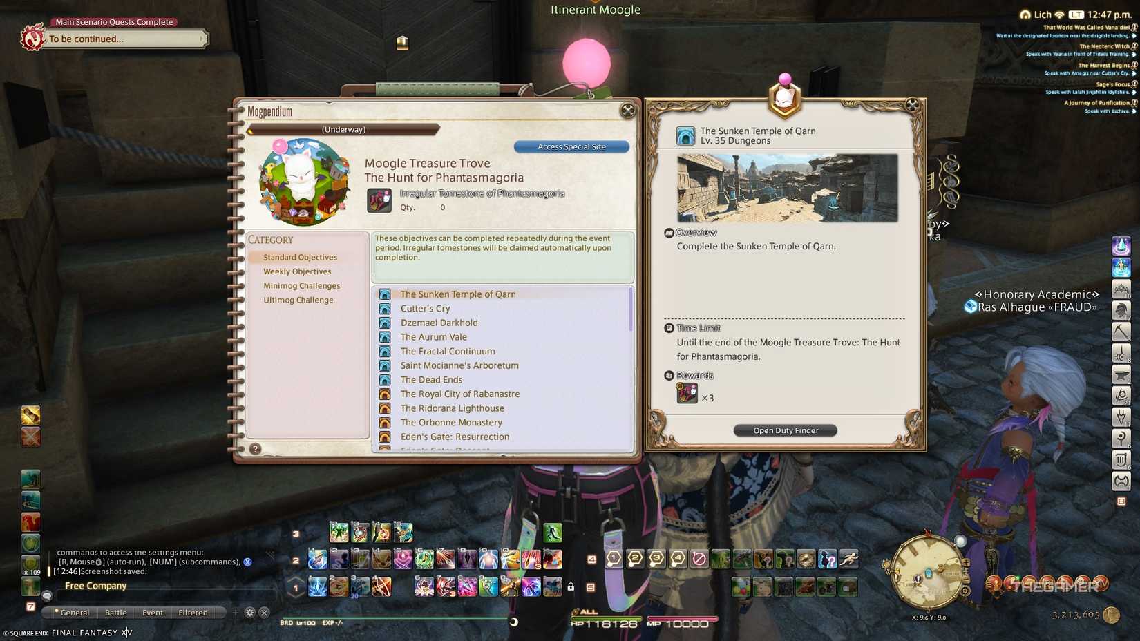 How To Get The Paissa Earrings In FFXIV