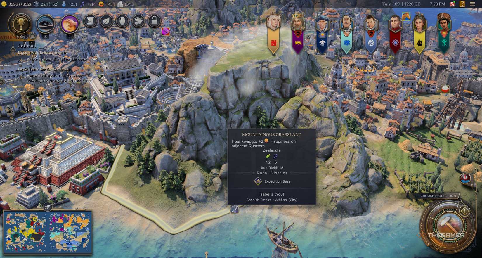 Which Mods Should You Get For Civ 7?