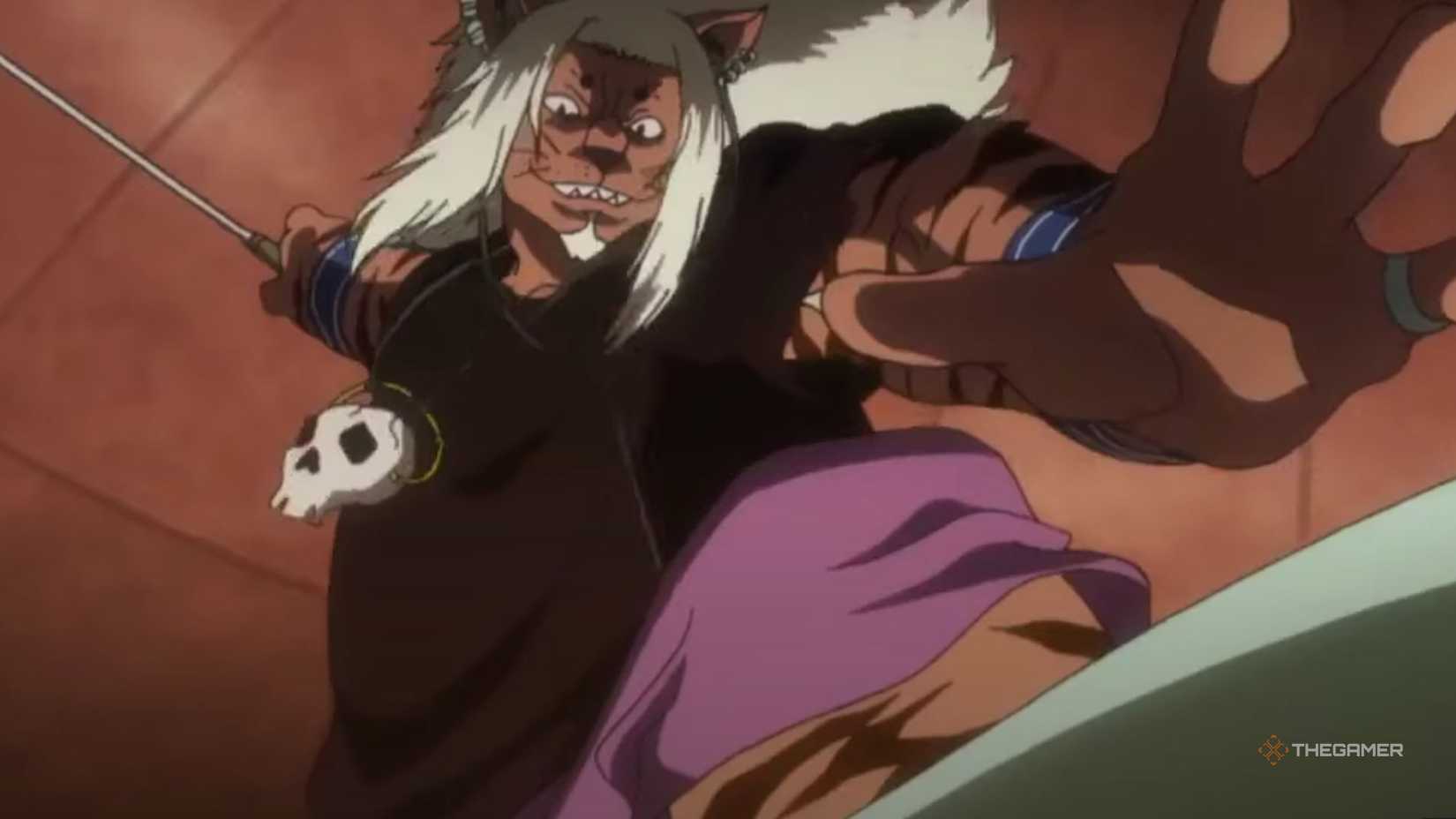 The Best Chimera Ants In Hunter X Hunter