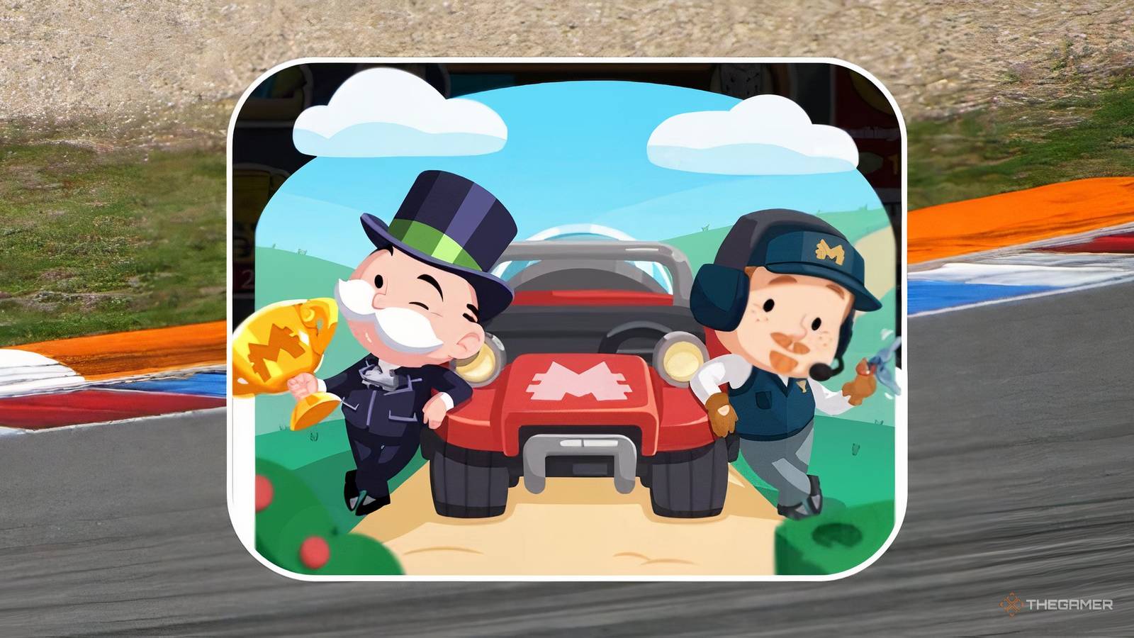All Rewards In Tycoon Racers (February 6-10) In Monopoly Go