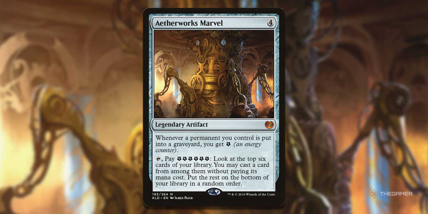 Living Energy Commander Deck Guide For MTG