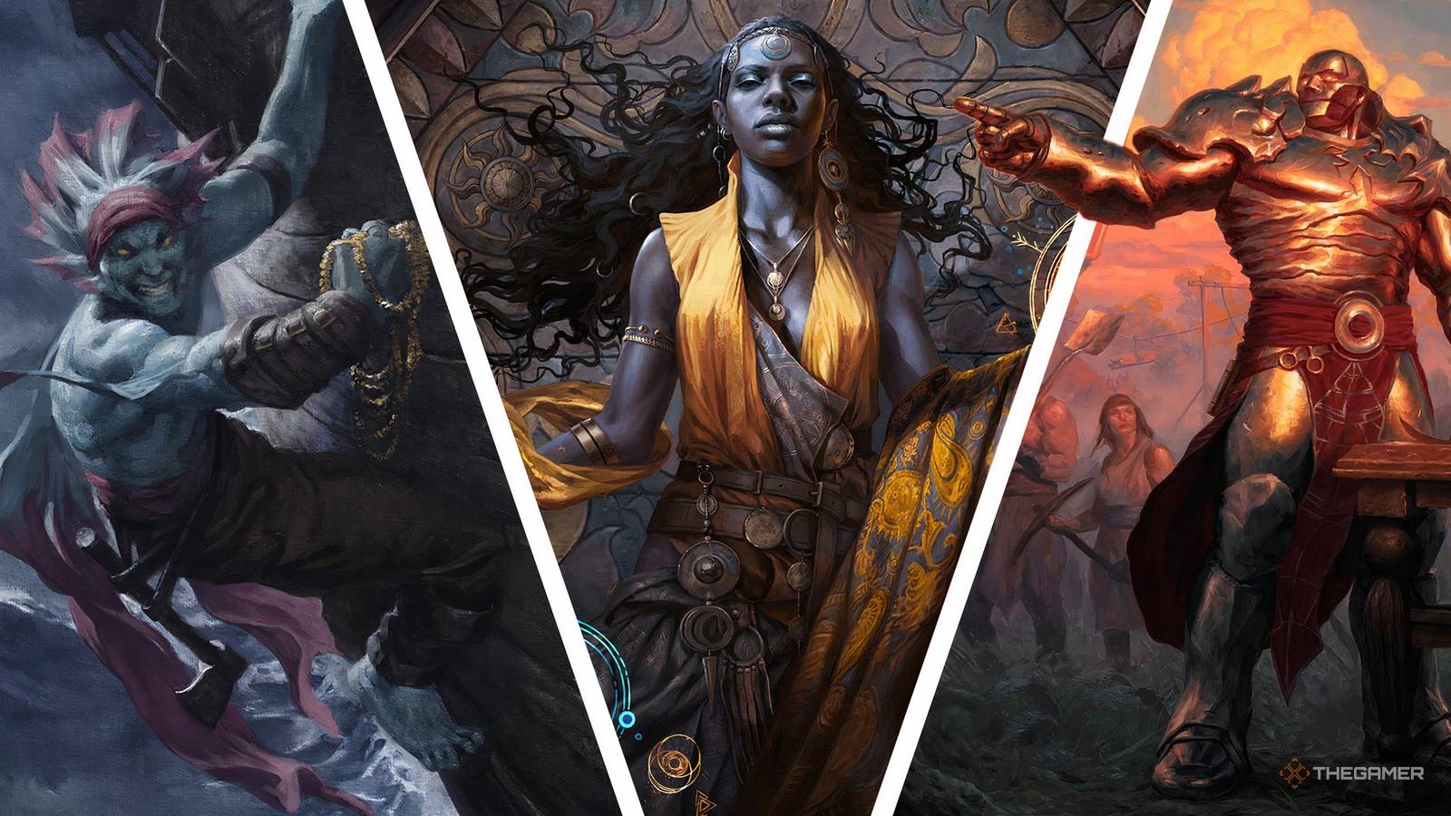 The 10 Best Magic: The Gathering Artists of All Time