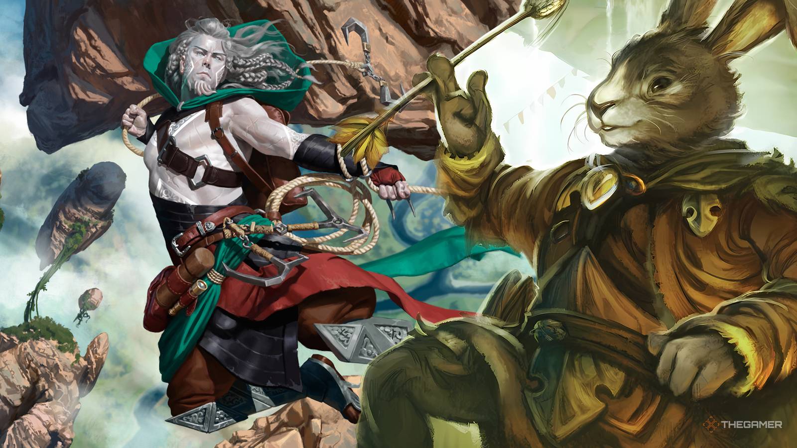 Every Commander Color Identity In MTG