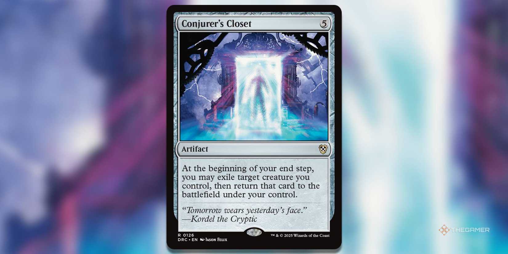The 10 Best Reprints In The Living Energy Commander Deck - MTG