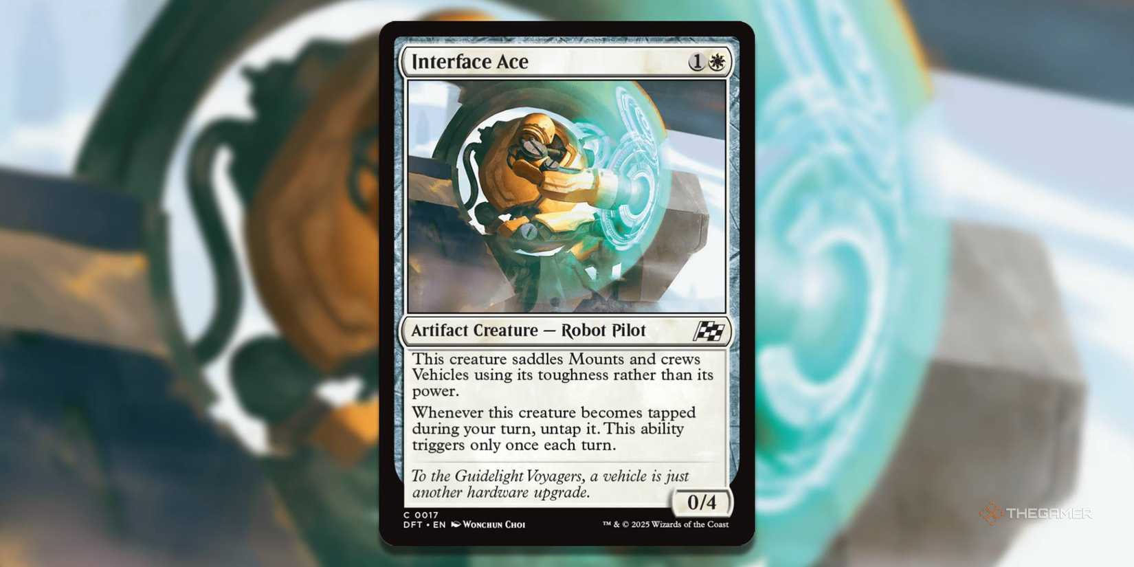 The Strongest Pilot Cards In MTG