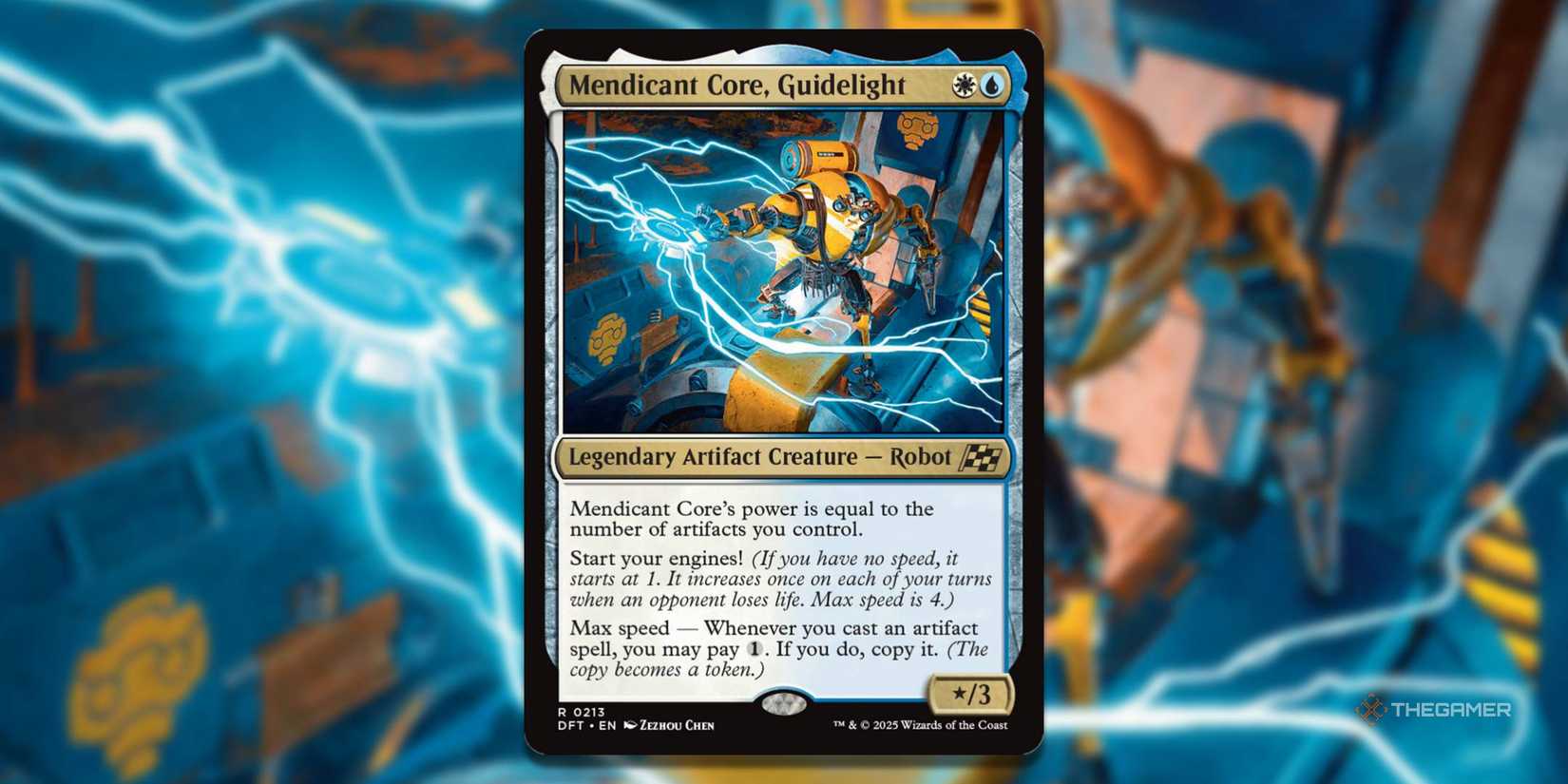 How To Build And Play A Miles "Tails" Prower MTG Deck