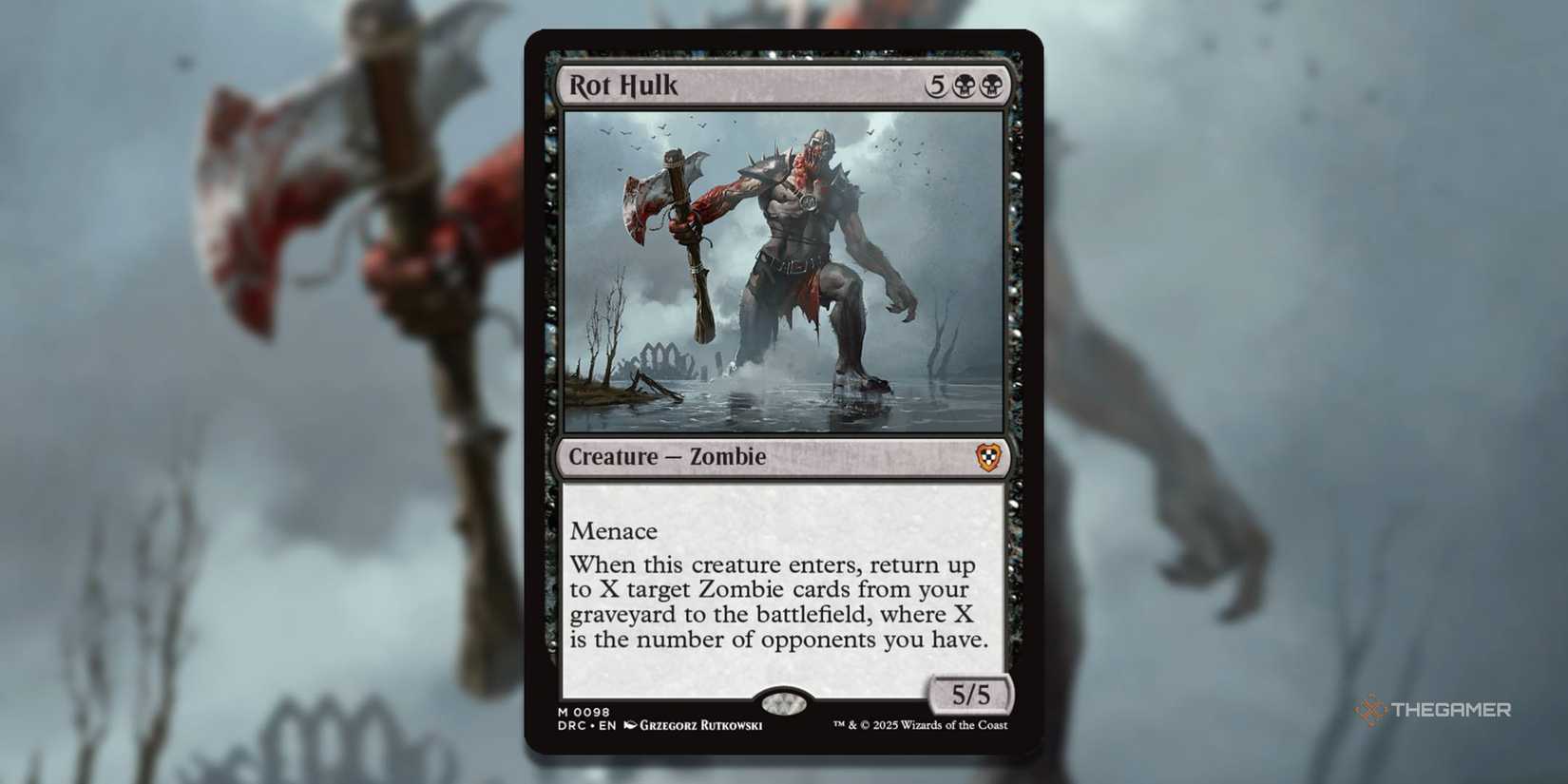 The Best MTG Card Reprints From The Eternal Might Commander Precon Deck