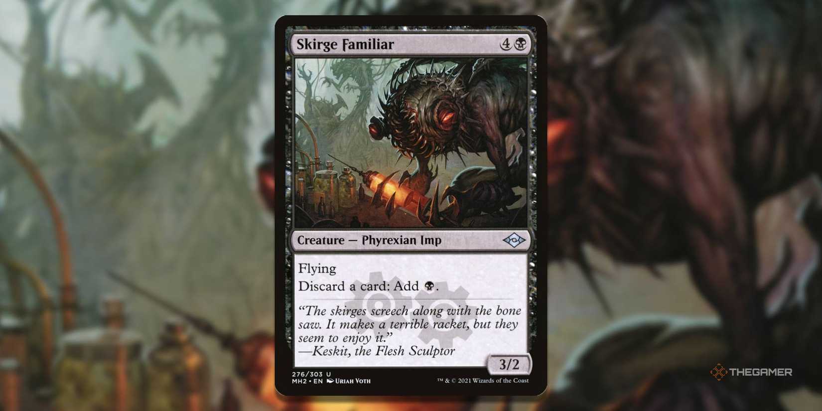 How To Play Hashaton, Scarab's Fist Commander Deck In Magic: The Gathering