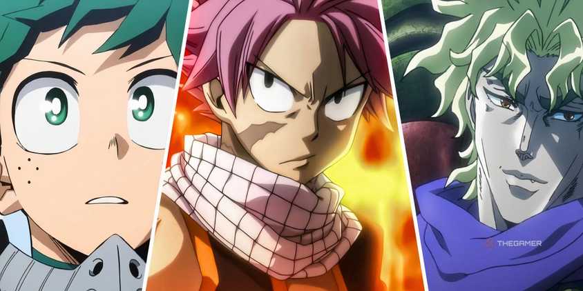 Best Shy Characters In Anime