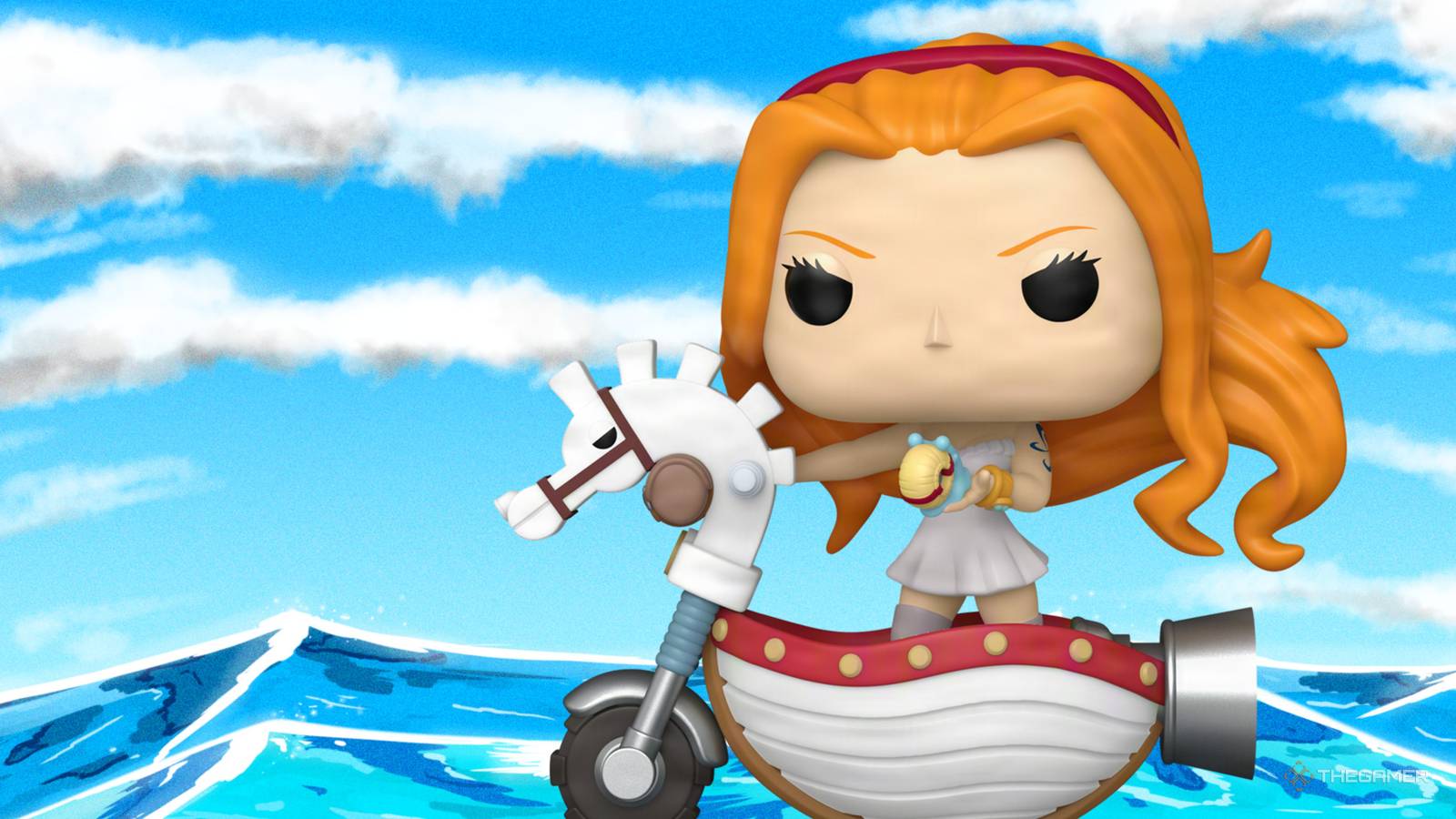 Funko Reveals One Piece's Bartholomew Kuma Will Make His Pop Debut At ...