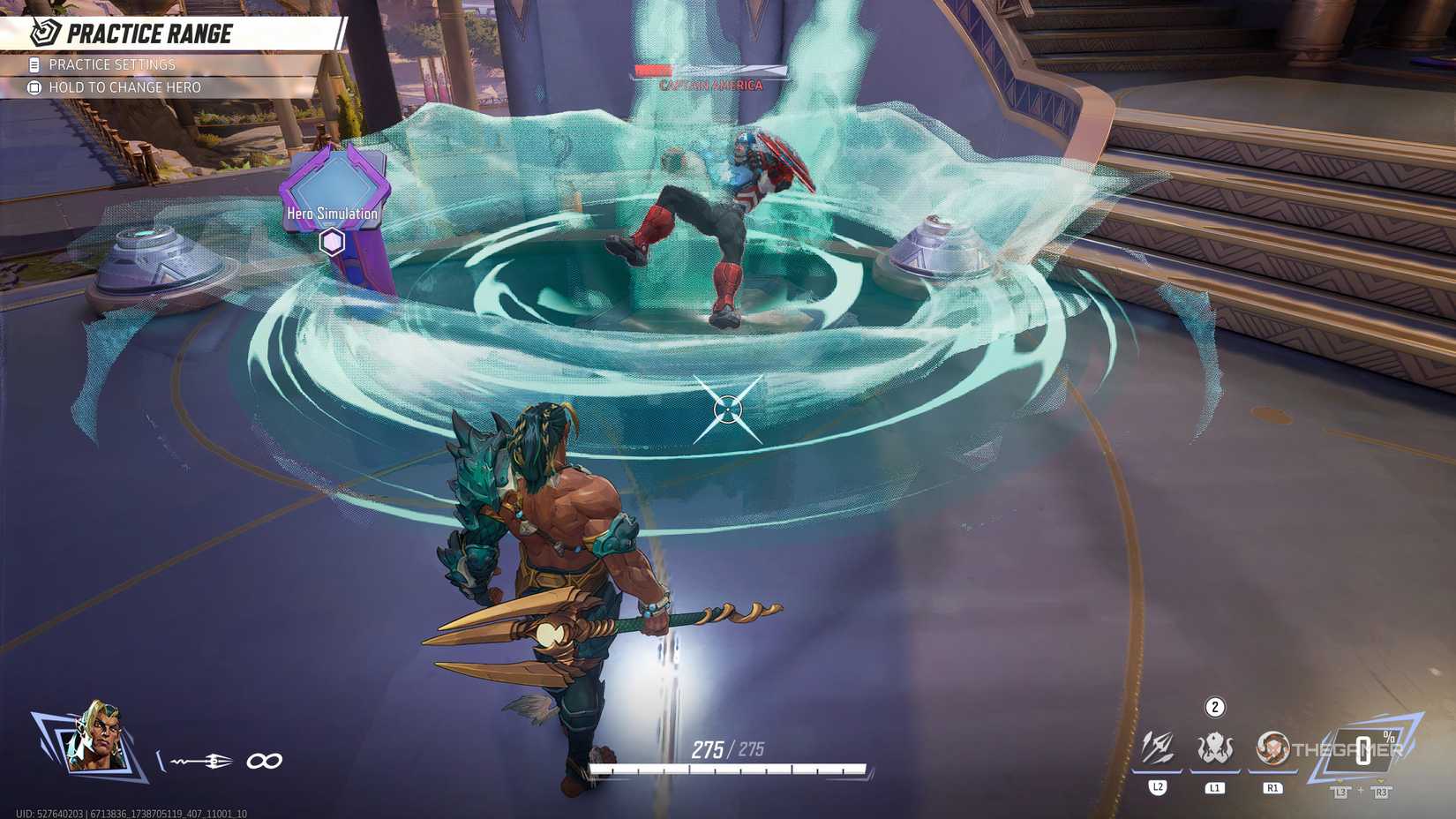 How To Counter Captain America In Marvel Rivals