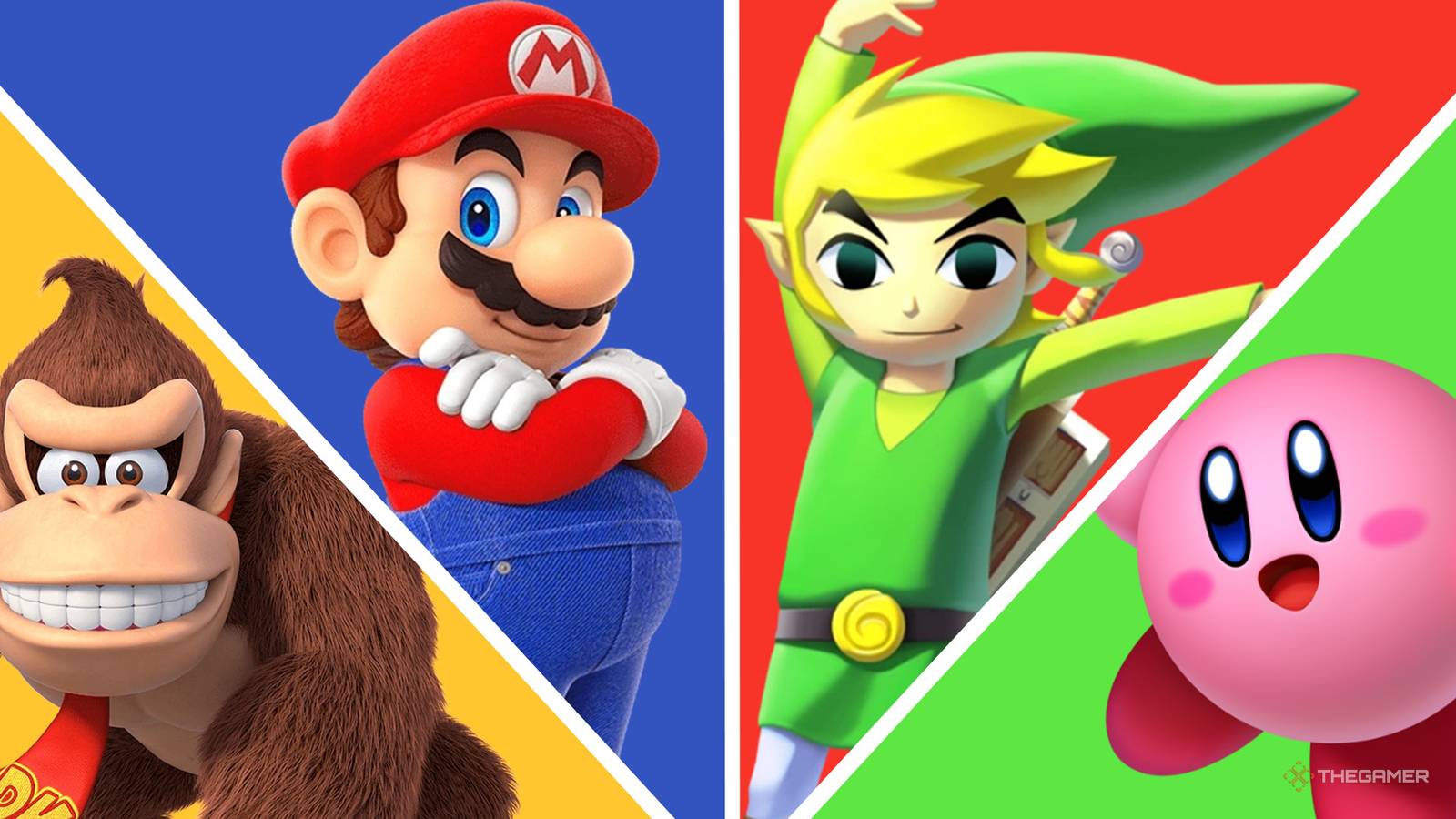 The Most Influential Nintendo Games Of All Time