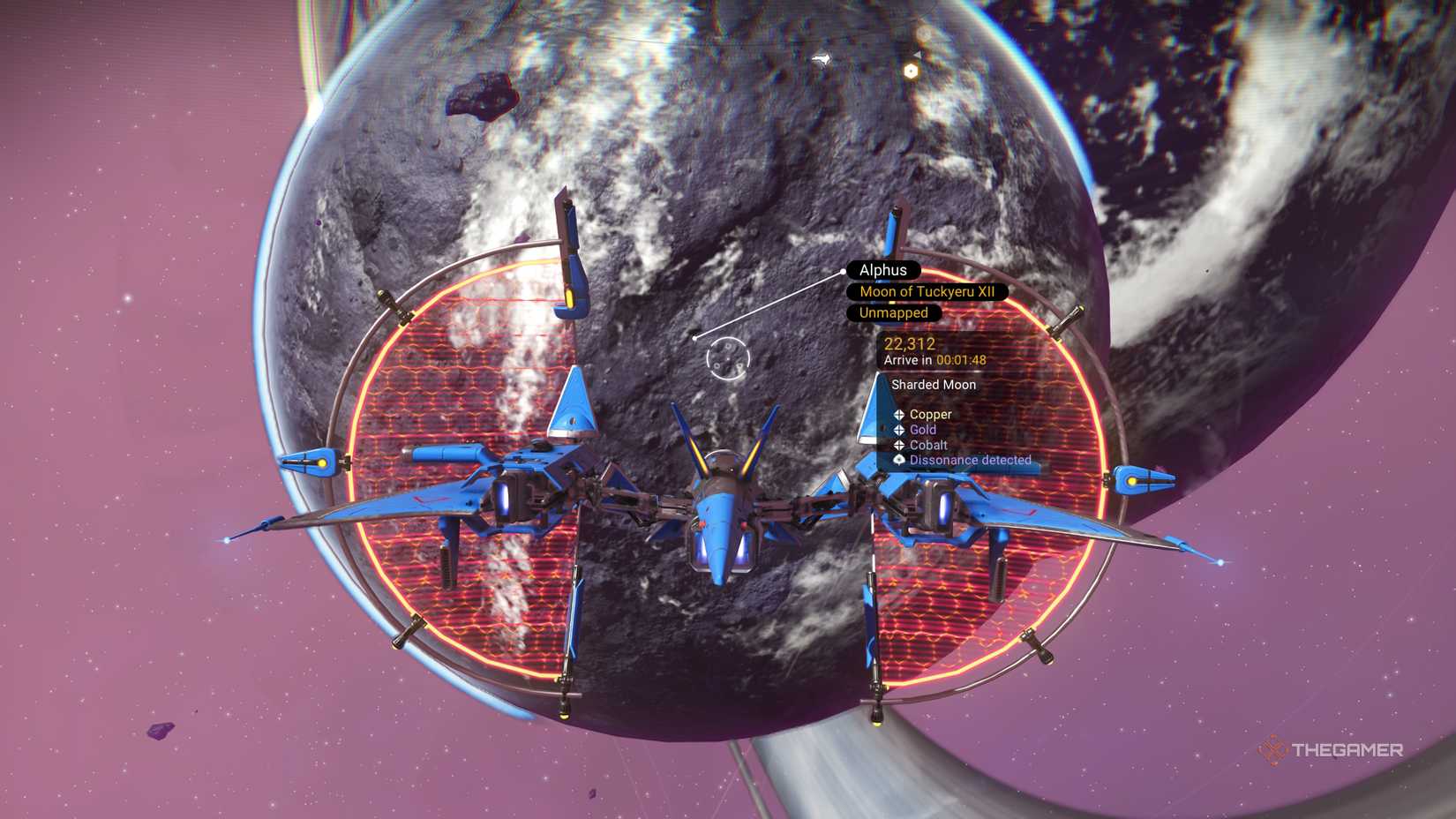 How To Find Crystallised Hearts In No Man's Sky