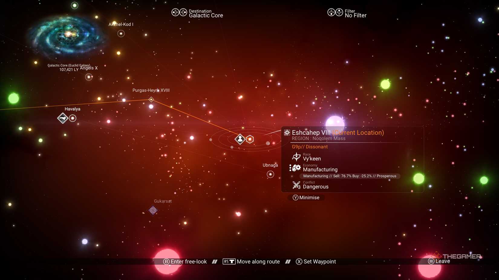 How To Find Crystallised Hearts In No Man's Sky