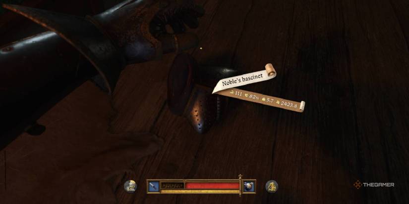 Best Armor In KCD2