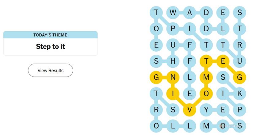 How To Solve Today's New York Times Strands - February 24, 2025 ...