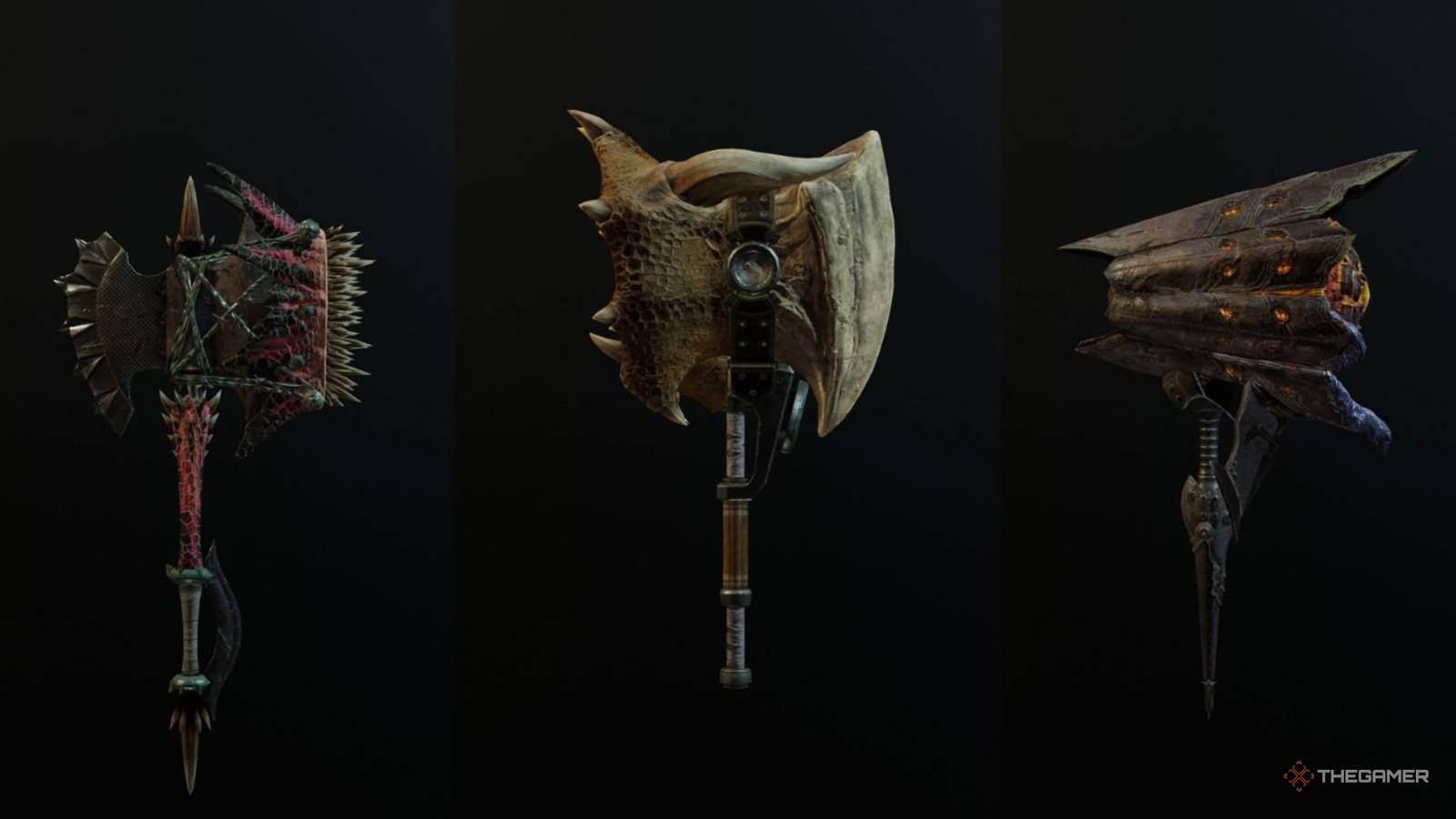 Best Hammers In MHW