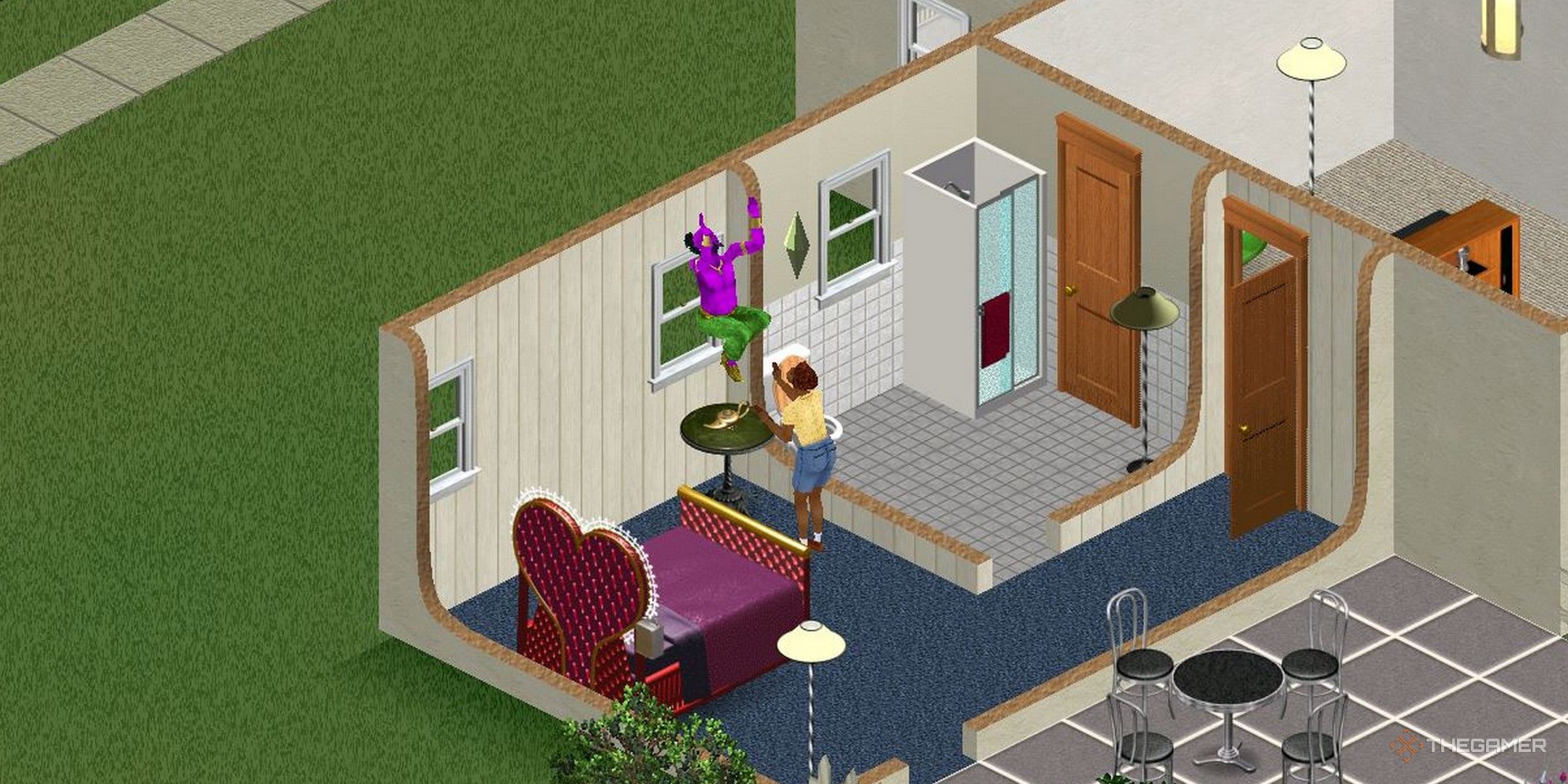How To Throw A Good Party In The Sims